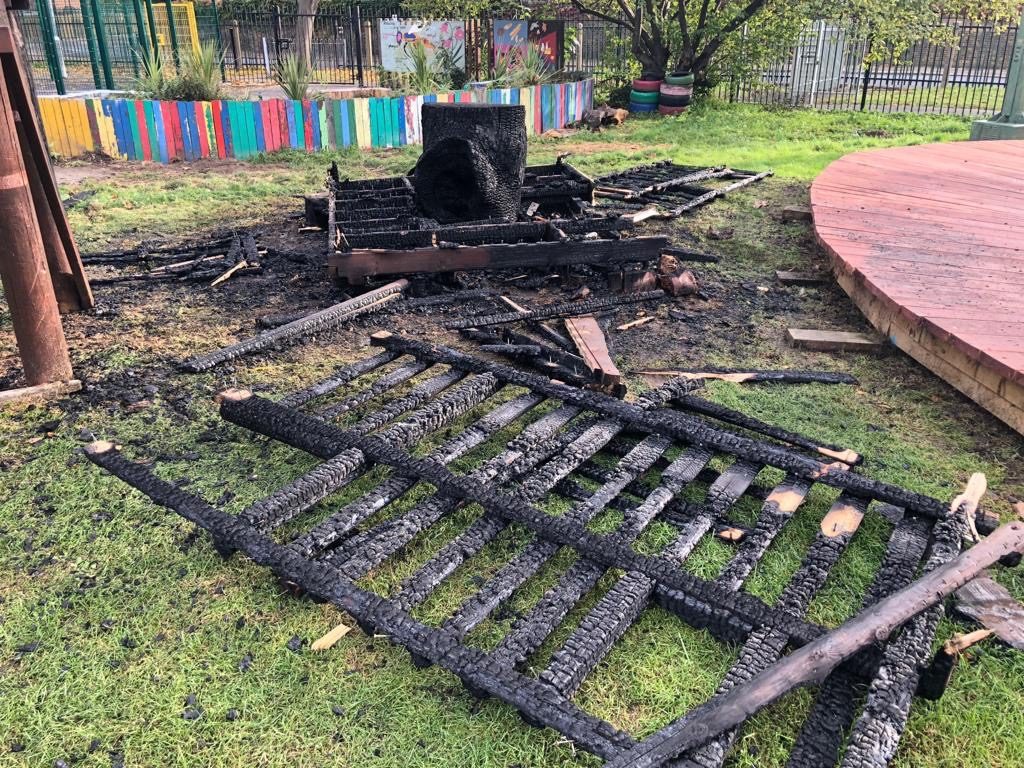 Children’s charity shocked as fire vandals attack Canning Town base ...